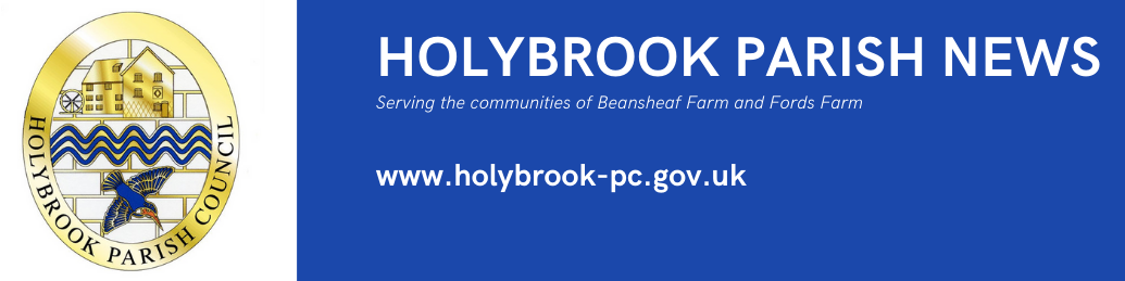 Newsletters - Holybrook Parish Council