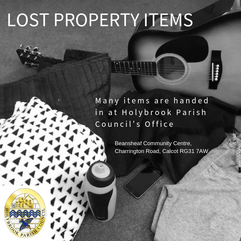 News - Holybrook Parish Council